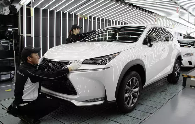 Kuva №6 - Lexus: Legend of 47 Takumi