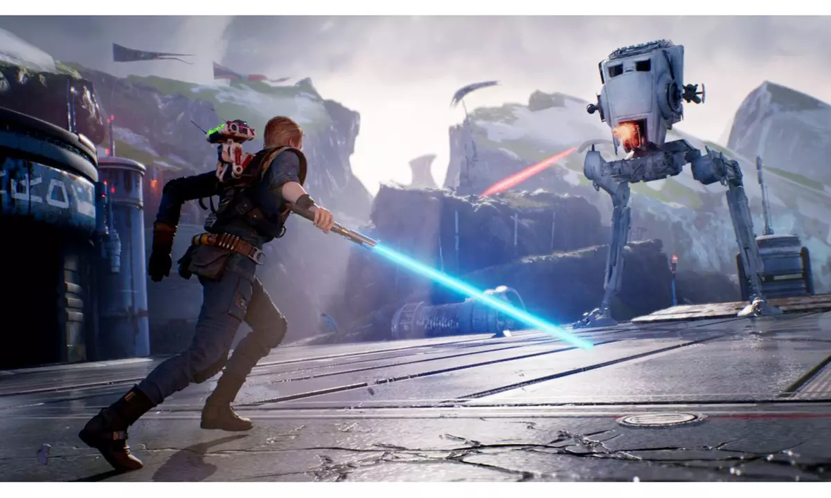 Star Wars: Jedi Fallen kev txiav txim thiab lwm cov kev ua si loj ntawm lub hli