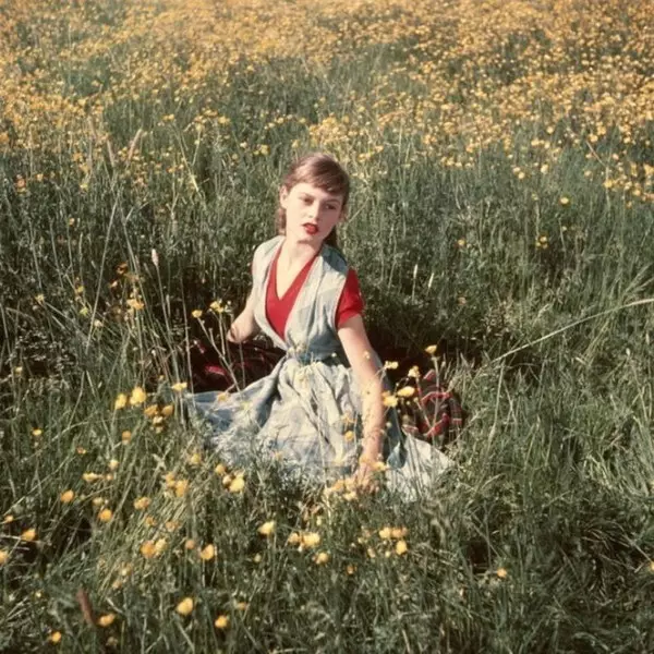 Magične fotografije 18-godišnje opeke bardo na terenu 26589_2