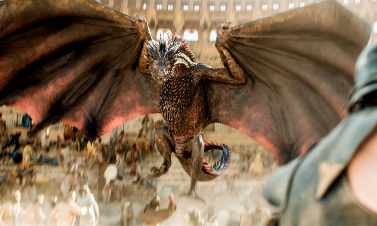 5 reasons why we are waiting for the "Dragon House" - Sicvel "Games of Thrones"