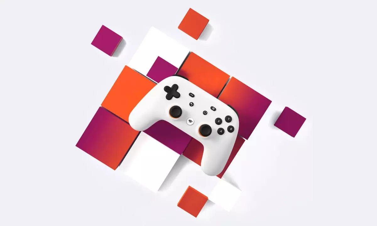 Google Stadia Оюн кызматы