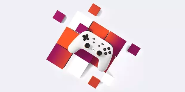 FOTO №1 - Google Stadia Game Service