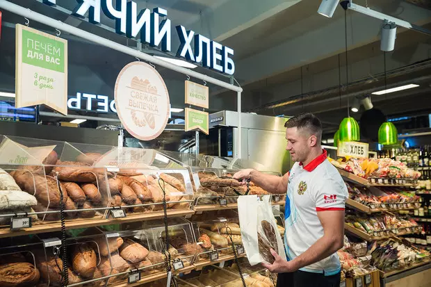 Photo №4 - CSKA Team Captain در Rugby Peter Botnaras درباره Zoz، تغذیه مناسب و چرا راگبی با شطرنج مقایسه شده است