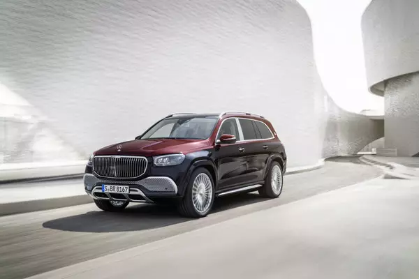 New Off-Road Maybach koštat će 200 hiljada dolara 28576_11