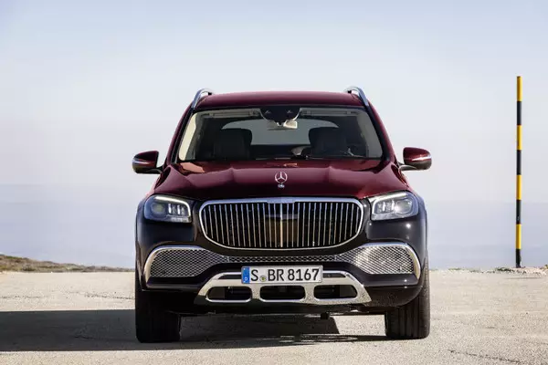 New Off-Road Maybach koštat će 200 hiljada dolara 28576_22