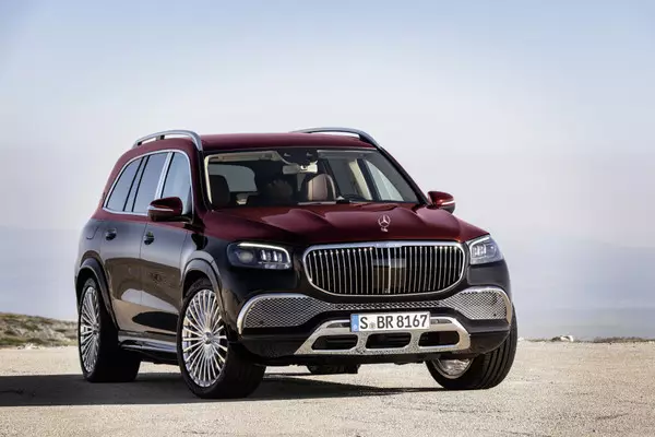 New Off-Road Maybach costerà 200 mila dollari 28576_23