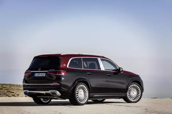 New Off-Road Maybach costerà 200 mila dollari 28576_25