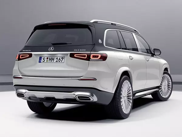 New Off-Road Maybach koštat će 200 hiljada dolara 28576_29