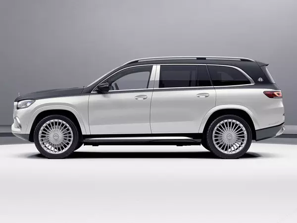 Nueva carretera Maybach costará 200 mil dólares. 28576_31