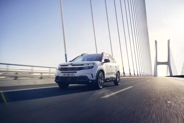 Citroen C5 Aircross نى ياخشى كۆرۈشنىڭ تۆت سەۋەبى 28808_12