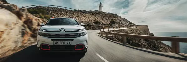 Citroen C5 Aircross نى ياخشى كۆرۈشنىڭ تۆت سەۋەبى 28808_14