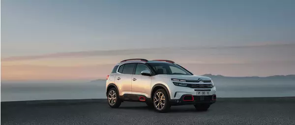 Apat na dahilan upang mahalin ang citroen c5 aircross 28808_8