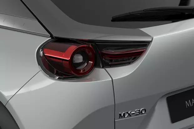 사진 №4 - Mazda MX-30 : 링크의 날개