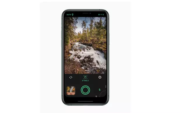 Nimewo foto 2 - Apple rele aplikasyon yo pi byen 2019