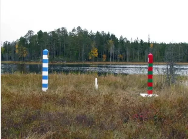 Ata numera 1 - fatufatu pepelo mo tupe o loʻo taofia ai tagata e ala i le pepelo Rusia-Finnish tuaoi