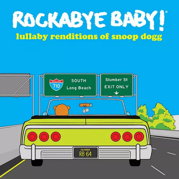 Litrato №2 - Gipahibalo ni Snoop Dogg ang usa ka album sa mga lullabies diin himuon niya ang iyang labing inila nga mga hit