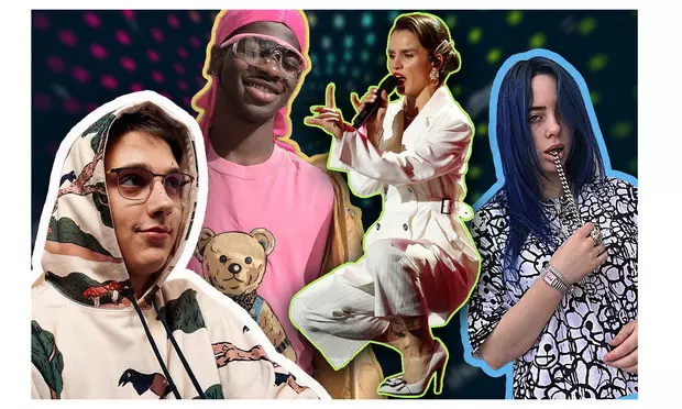 10 labing inila nga mga kanta sa Russia 2019: rating sa musika sa Apple