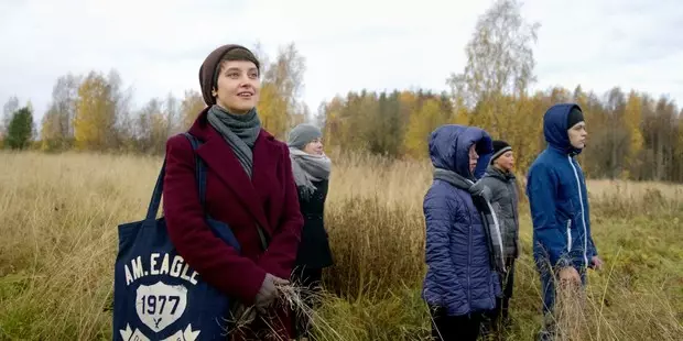 Maxim beoardielet "ienfâldich potlead" - in Russyske film oer drege tieners en drege dosinten