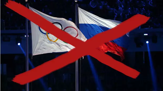 Rossiya Olimpiada va Jahon chempionatidan 4 yil davomida hayajonlangan