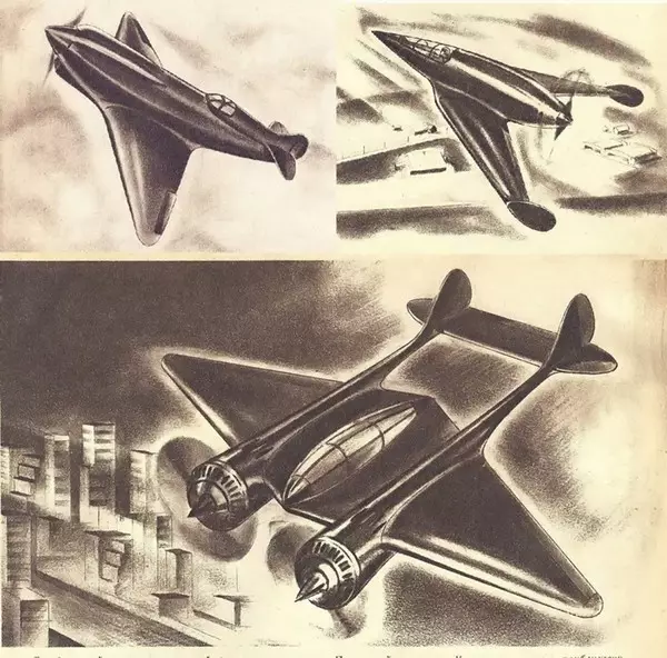 Retrofuturism muSoviet Magazini (39 Fescining mifananidzo) 30774_13