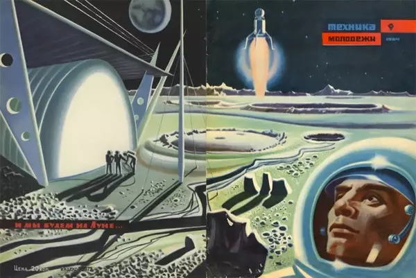 Retrofuturism muSoviet Magazini (39 Fescining mifananidzo) 30774_27