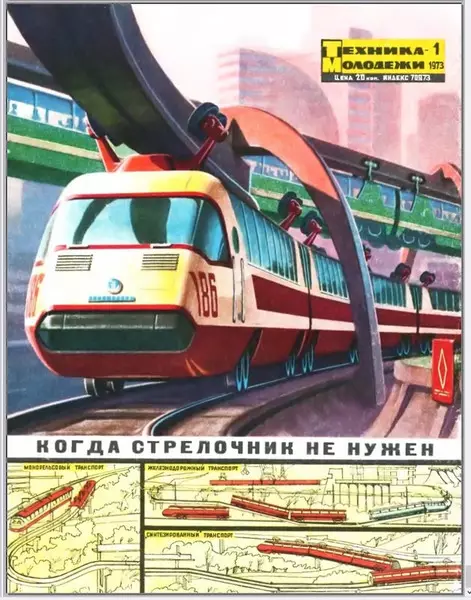 Retrofuturism muSoviet Magazini (39 Fescining mifananidzo) 30774_28