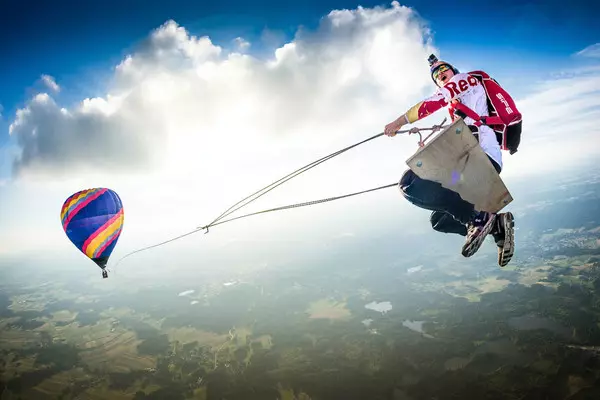 Beste extreme foto's van 2019 van de Red Bull-wedstrijd (Galerij) 30953_9