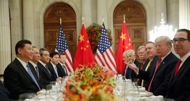 Foto №1 - Trump a spus că Statele Unite semnează o afacere comercială cu China. Ce înseamnă?