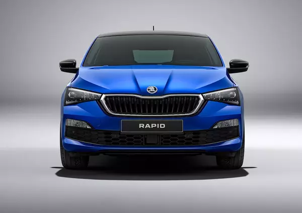 Мрії збуваються: в Росії дебютував Новий Skoda Rapid 31724_10