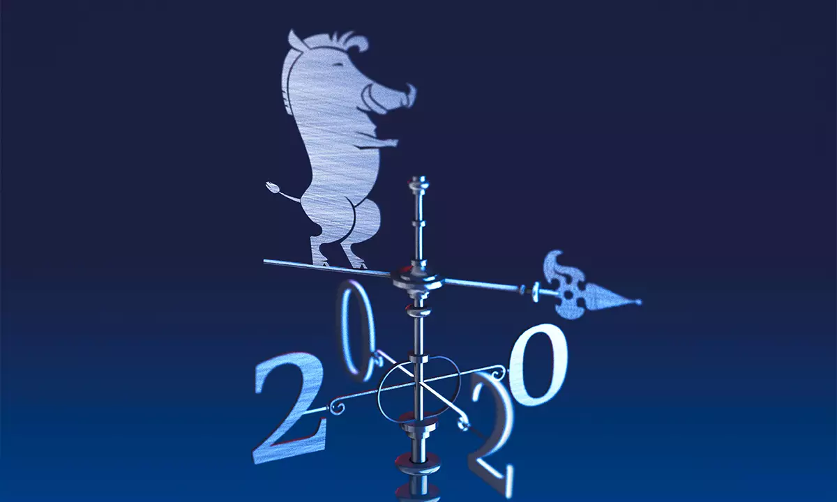 預測今年 - 2020年：接下來12個月的主要電影，電視節目，專輯，小工具和事件