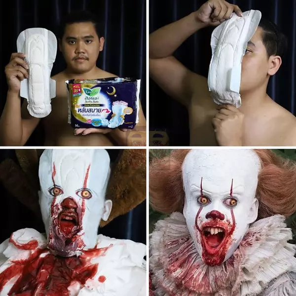 30 bag-ong mga imahe gikan sa King Cosplay 