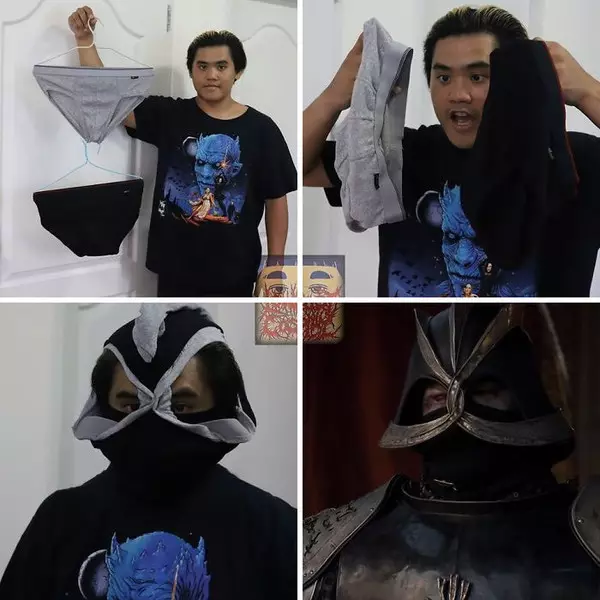 30 عکس جدید از پادشاه Cosplay 