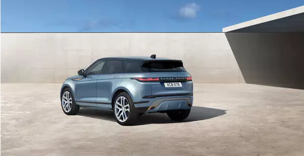 Range Rover Evoque: kallis, rõõm 32828_16