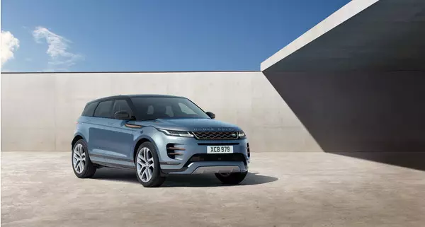 Range Rover Evoque: kallis, rõõm 32828_17