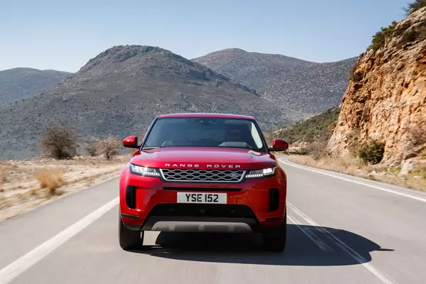 Range Rover Evoque: kallis, rõõm 32828_8