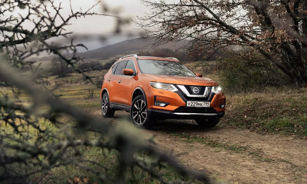 Nissan built an empire of SUVs