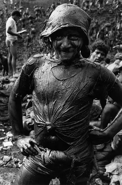 Cruel realidade de traballo na mina de Serra Pelad (20 fotos) 34216_14