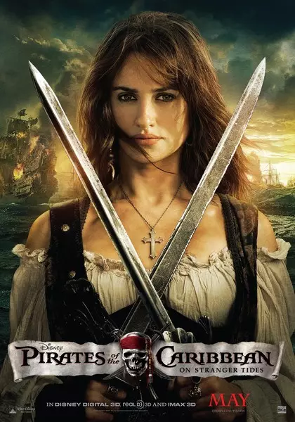 Pirates of the Caribbean 4 34979_1