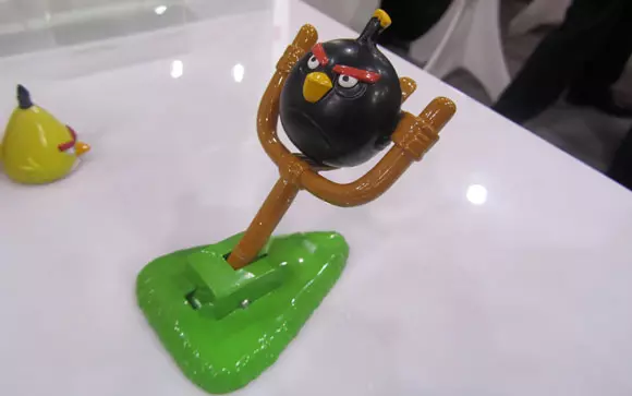 Angry Birds: Ketuk kayu 35005_2