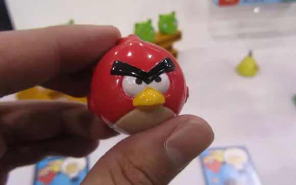 Angry Birds: Ketuk kayu 35005_4