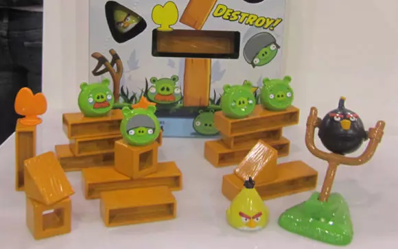 Angry Birds: Ketuk kayu 35005_6