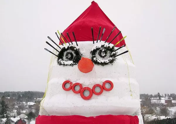 Snowman бо шӯҳратпарастӣ 35160_9