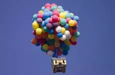 "Up", difahami secara harfiah