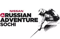 Nissan Russian Adventure.