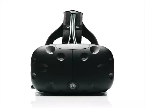 HTC Vive。