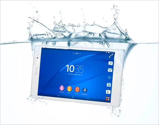 Sony Xperia Z3 ტაბლეტი