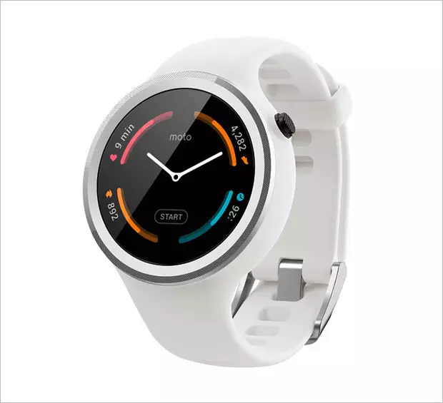 Motorola Moto 360スポーツ