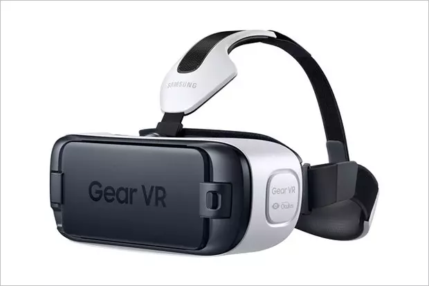 Gear Gear VR.