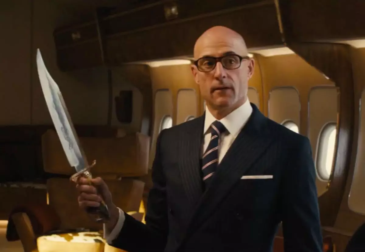 Neu - spektakulär! - Film Trailer "Kingsman: Golden Circle"