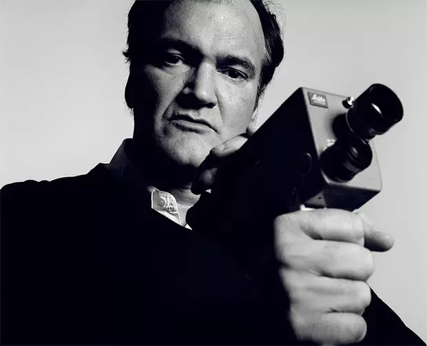 Foto número 1 - Notícias urgentes! E o próximo filme Quentin Tarantino será sobre ...